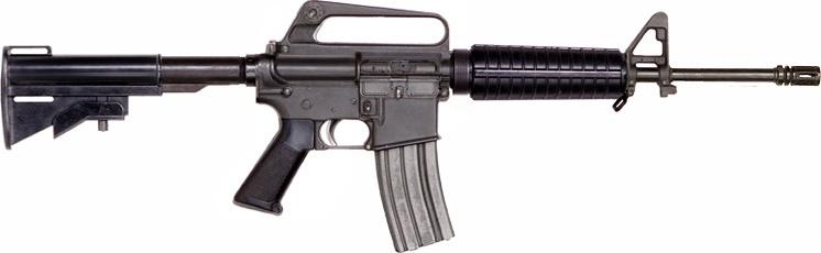 M4，M14，M16有什么区别？分别装备了哪些部队？ - 知乎