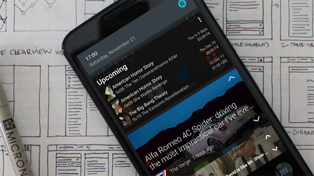Snap Swipe Drawer - 论如何优雅的入侵通知中心 ＃Android - 知乎