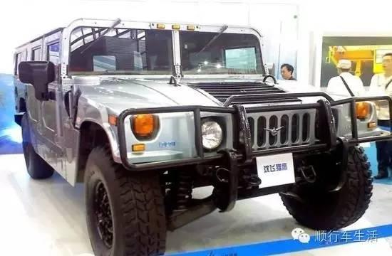 全球最牛的10款军用越野车，太凶狠了！ - 知乎