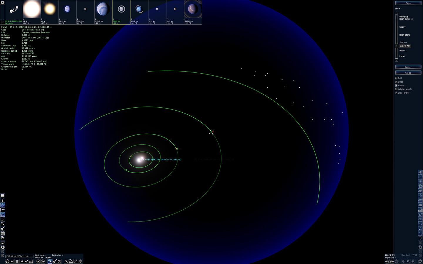 Space Engine，属于每个人的浩瀚太空 - 知乎