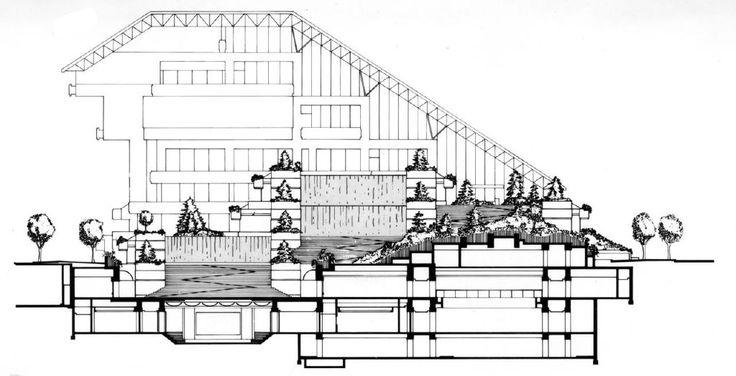 有哪些优秀的室外台阶设计？ - 知乎