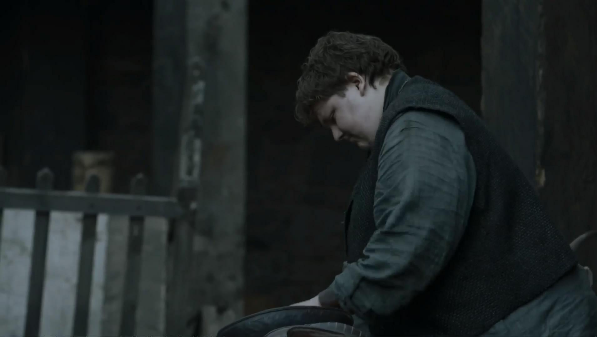 怎样评价Hodor这个角色？ - 知乎