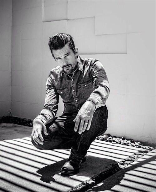 如何评价伊桑霍克（Ethan Hawke)的演技？ - 知乎