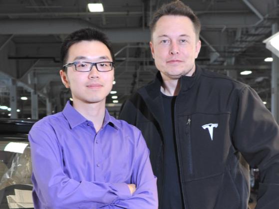 我是如何成为Elon Musk传记译者的 - 知乎