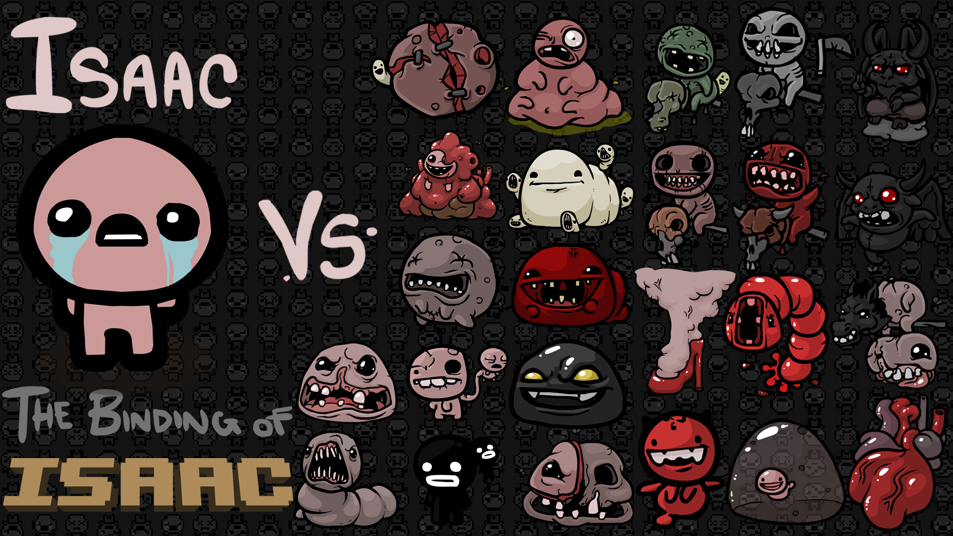 如何评价游戏《The Binding of Isaac》？ - 知乎