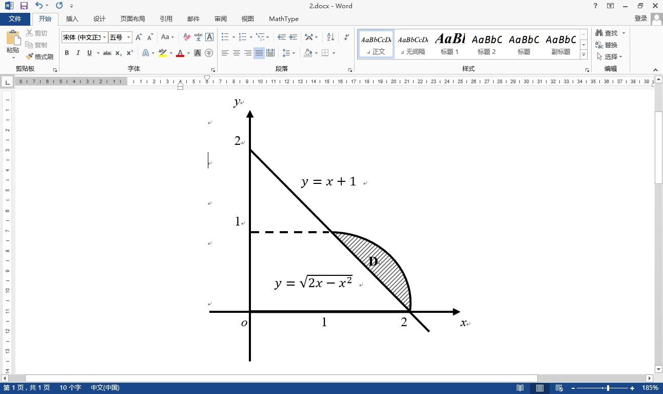 从小学到大学那些试卷上的函数图像都是咋画的啊？ - 知乎
