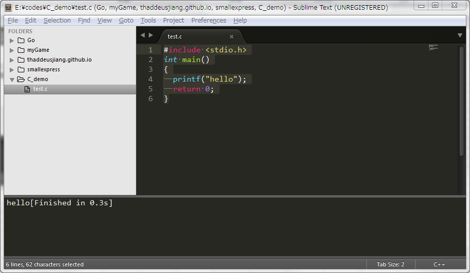 我用sublime和MinGW搭配写C++一直出现cc1plus.exe无法正常启动? - 知乎
