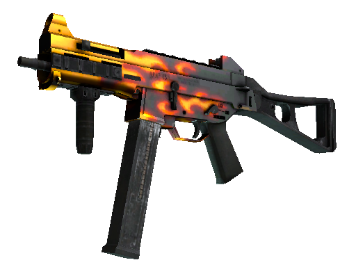 【原创】CSGO皮肤测评（9）ump45 - 知乎
