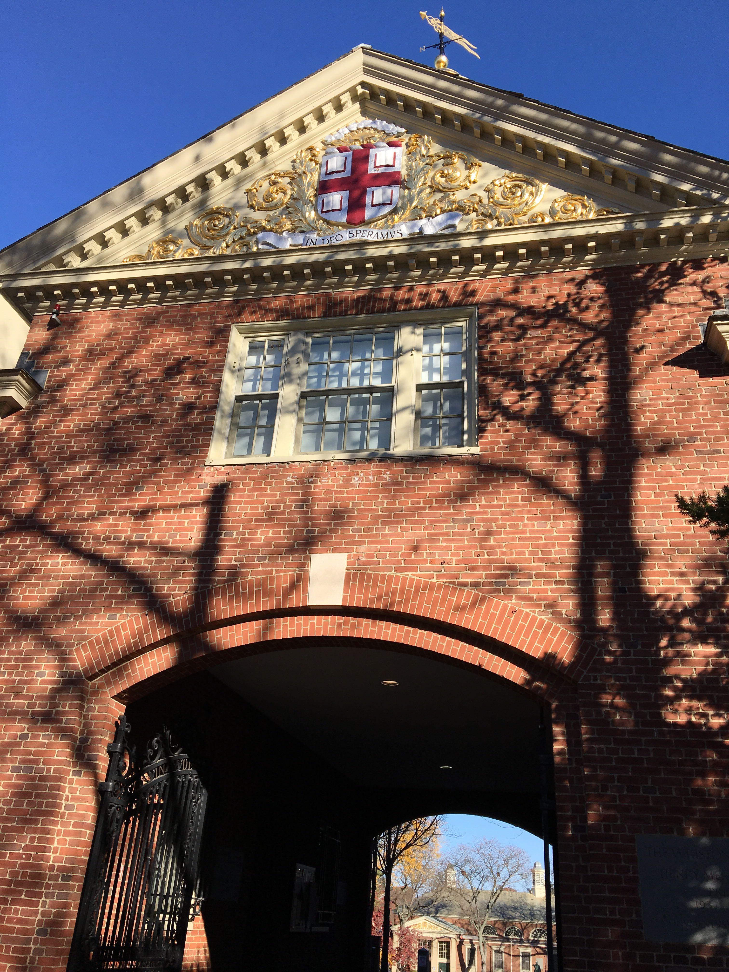 在布朗大学 (Brown University) 就读是怎样一番体验？ - 知乎