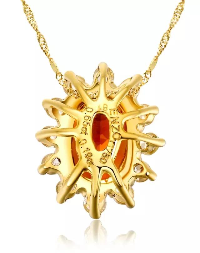 18k金到底是什么，为什么镶嵌推荐18k金而不是黄金 - 知乎