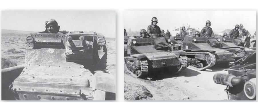 战地小精灵--意大利CV33/35超轻型坦克 - 知乎