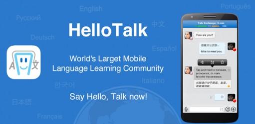 关于hellotalk这款语言学习社区软件的思考 - 知乎