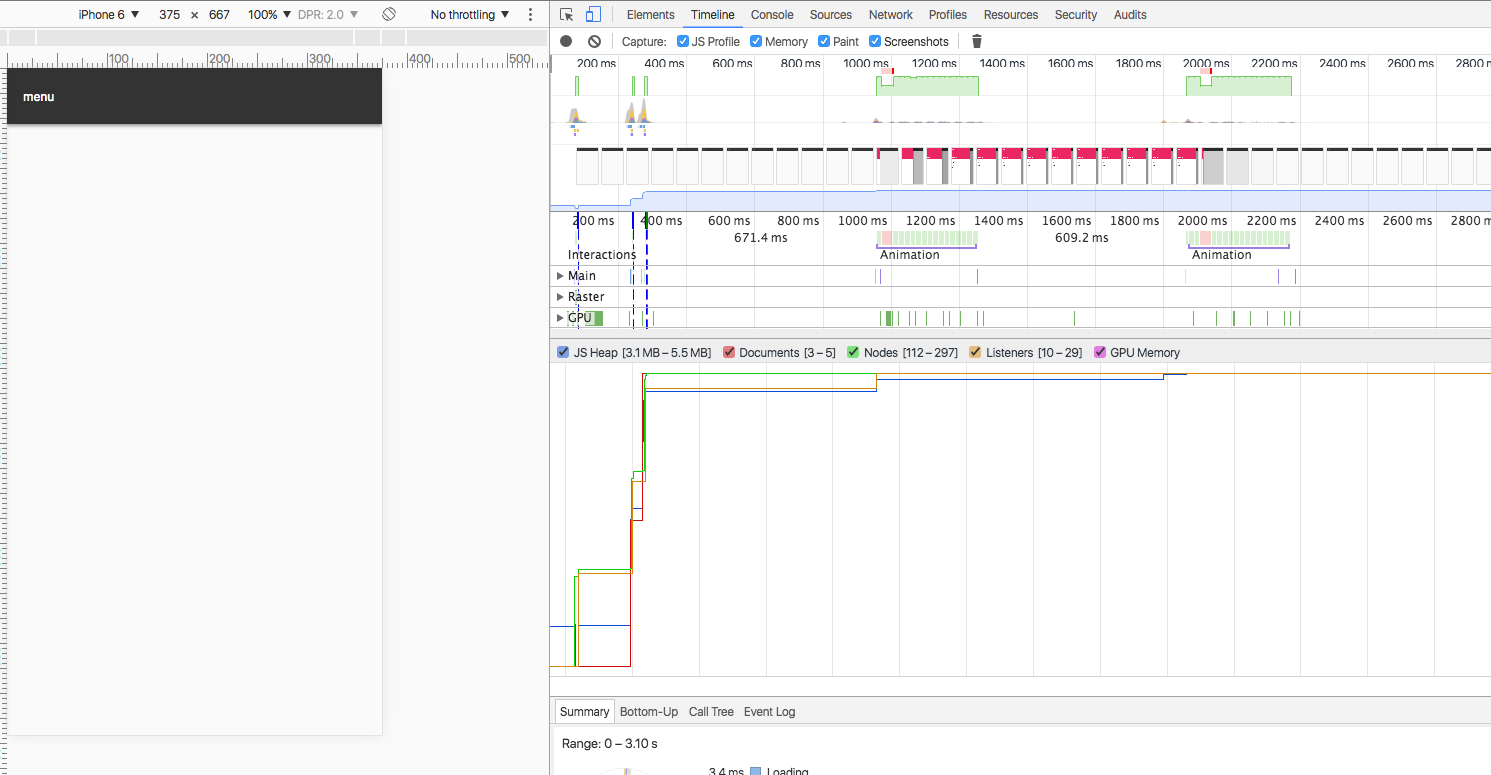 will-change 和 pointer-events 下的动画性能优化方案 - 知乎