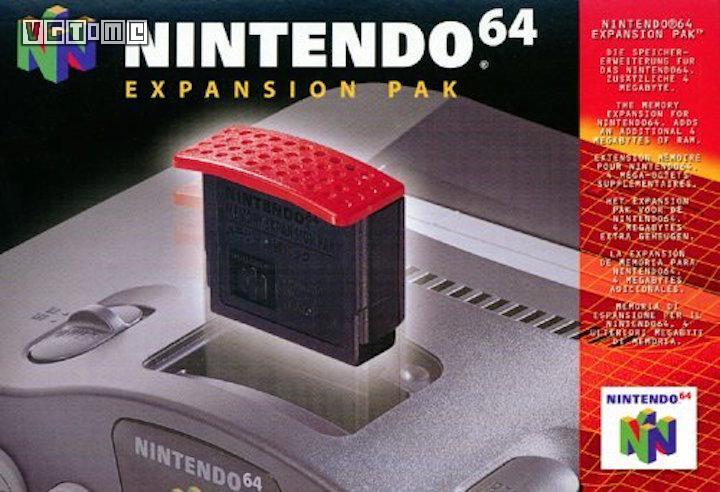 最后的主流卡带游戏机：N64二十周年纪念（上） - 知乎