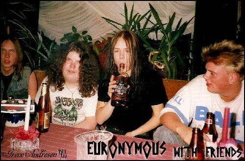 挪威黑金属传奇 | Euronymous生前的最后一次采访 - 知乎