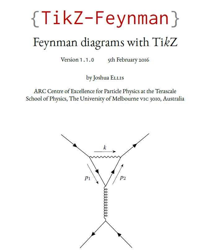 有哪些可以算两圈费曼图的软件工具？ - 知乎