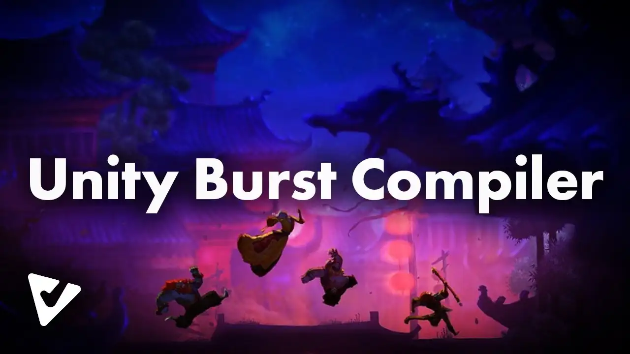 Unity Burst 初探 | Ayin Unity Burst 初探 | Ayin