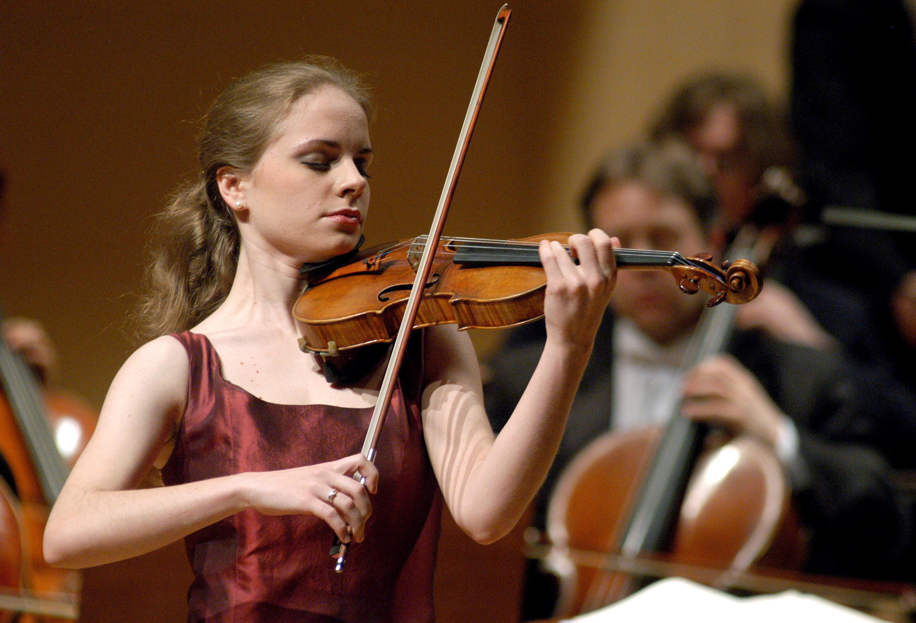 Julia Fischer - 知乎