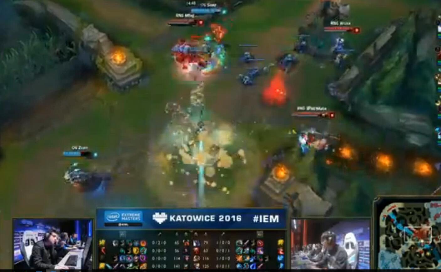 IEM 10--- RNG vs OG 赛评 - 知乎