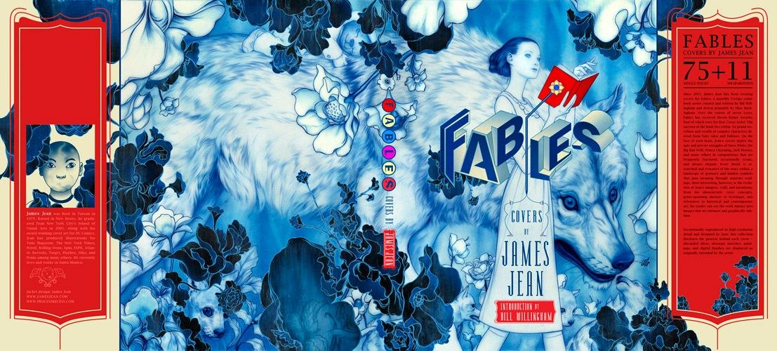 如何评价DC公司漫画作品《Fables》？ - 知乎