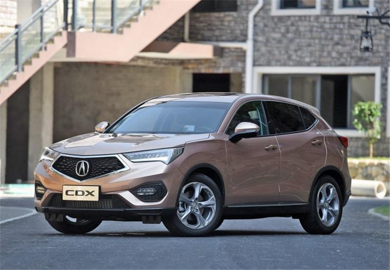 凭什么撼动元老？讴歌CDX VS奥迪Q3 - 知乎