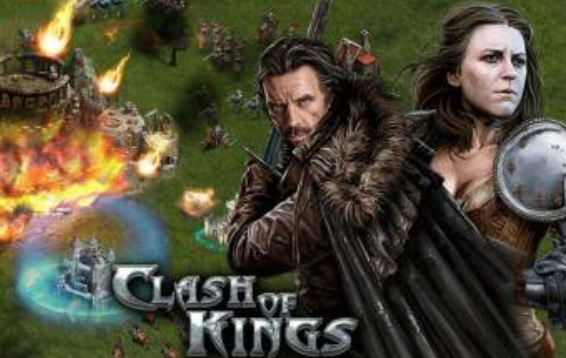 产品透视 | 终于杀入前50的《Clash of Kings》 - 知乎