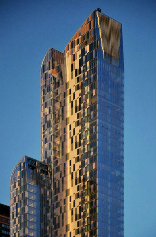 纽约最贵公寓one57户型到底长啥样？ - 知乎