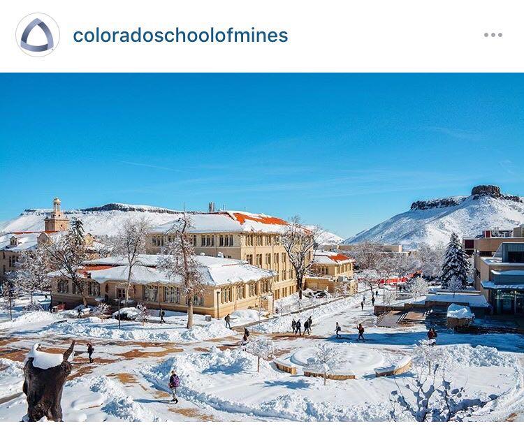 在科罗拉多矿业大学（Colorado School of Mines）就读是怎样一种体验？ - 知乎