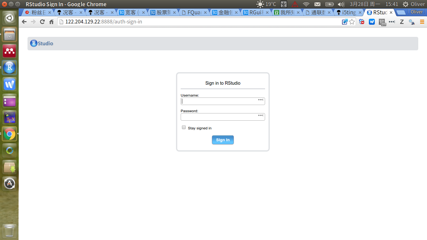 RGui和RStudio的区别在哪里，以及哪一个更好用？ - 知乎