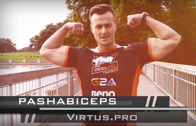 一路前行， Pasha Biceps和他的CSGO - 知乎