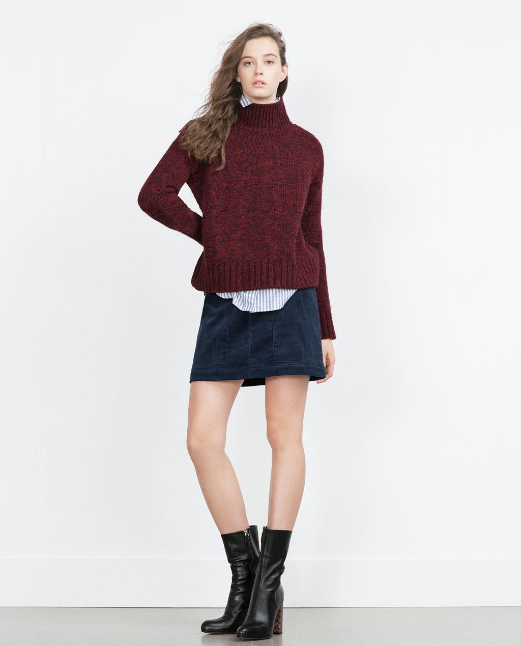 请简单评价ZARA,H&M,UR这三个快时尚品牌? - 知乎