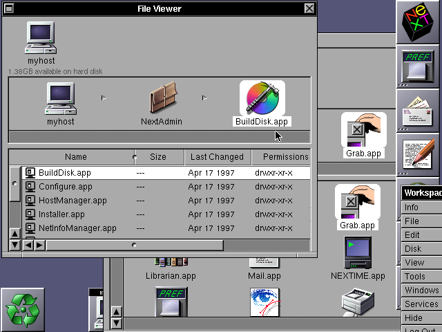 计算机操作系统界面发展史 - 知乎
