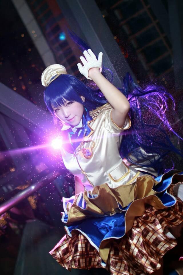 如何才能拍好一套COS，拍摄COS有哪些需要注意的地方？ - 知乎