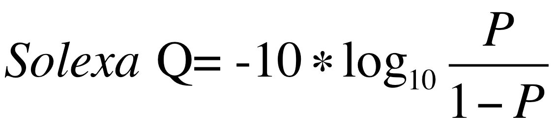 20160406 FASTA 与 FASTQ格式详解 - 知乎