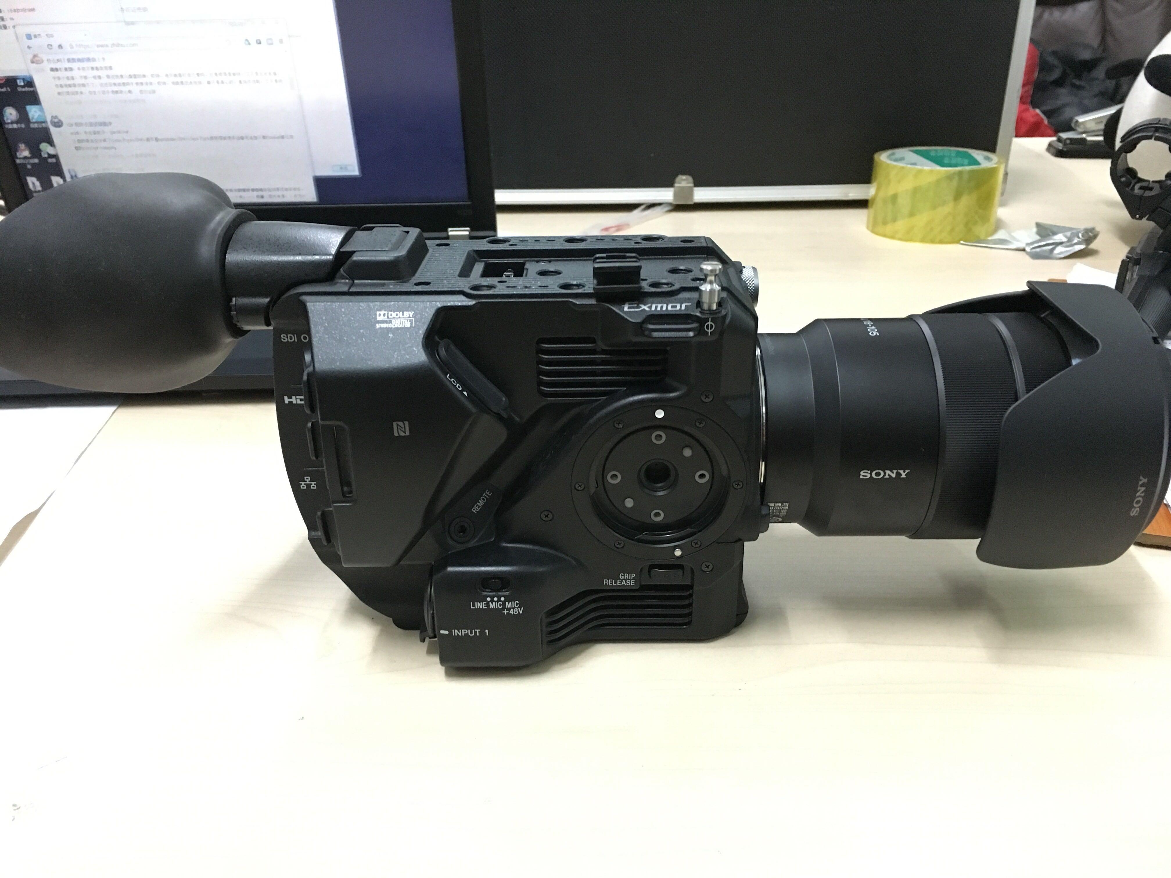 如何评价索尼FS5？ - 知乎