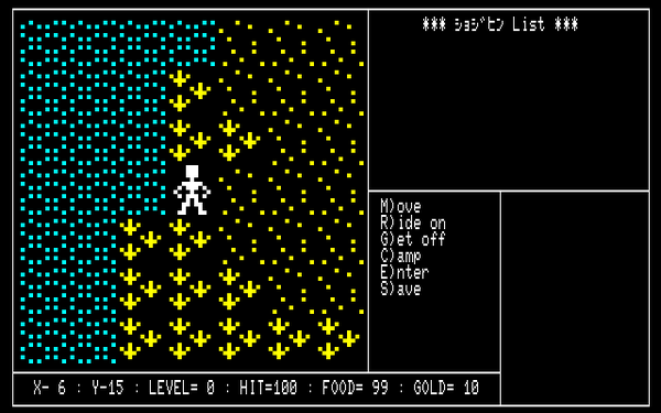 8款早期电脑游戏带你了解日式RPG的起源 - 知乎