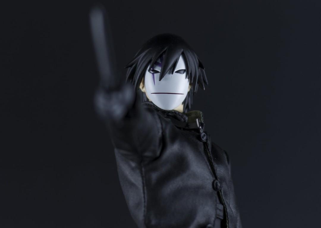 黑色死神BK-201——RAH 黑 测评 - 知乎