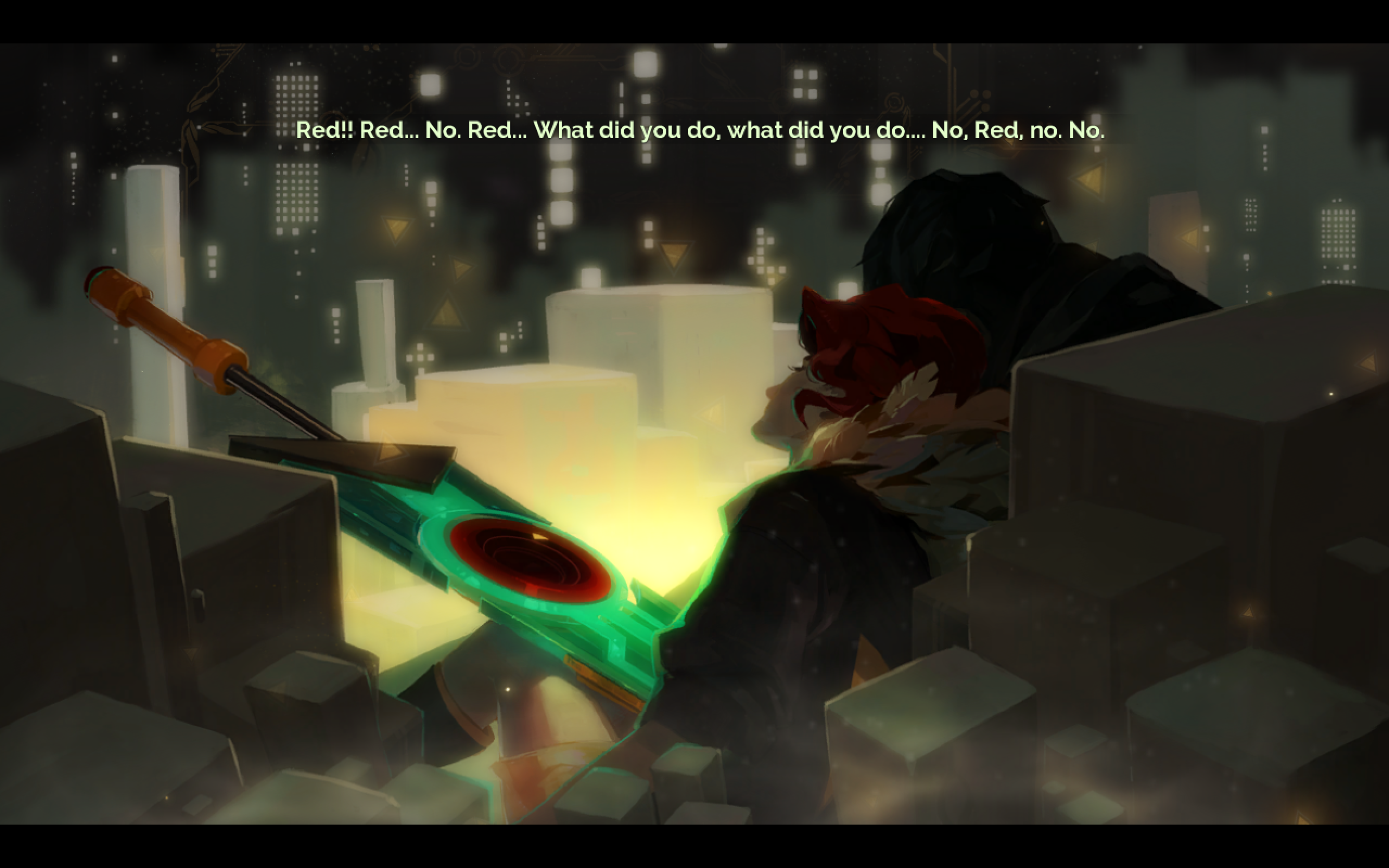 如何评价游戏「Transistor」？ - 知乎