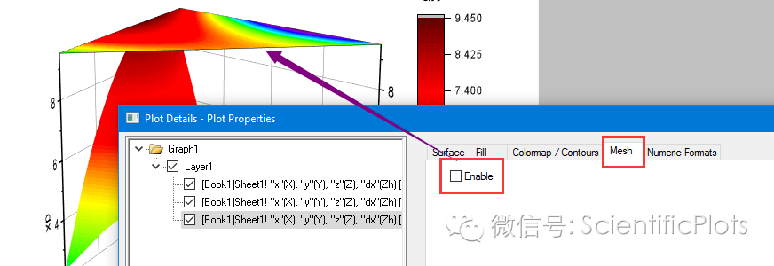 Origin(Pro)：3D图--三元图（Ternary） - 知乎