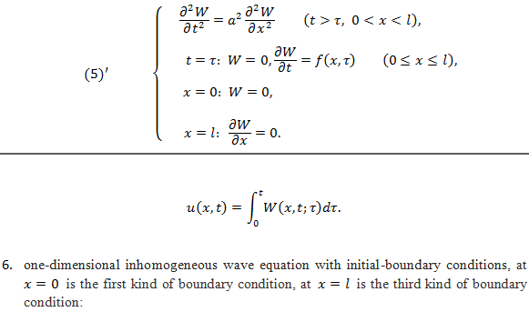 The strict proof of Duhamel conjecture - 知乎
