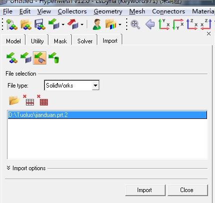 如何做好solidworks与hypermesh的无缝接口？ - 知乎