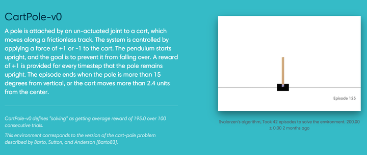 150行代码实现DQN算法玩CartPole_dqn算法代码-CSDN博客