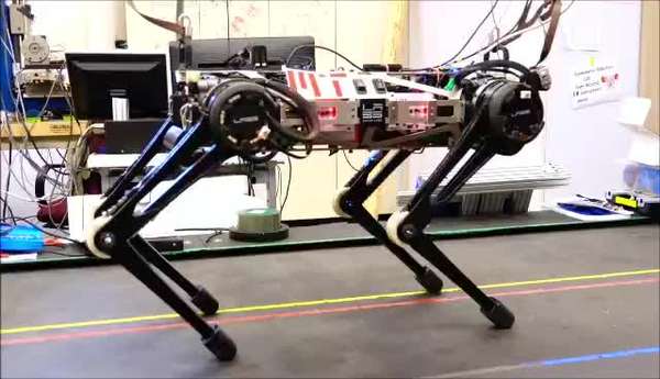 Boston的SpotMini与MIT的Cheetah 3，谁更优秀？ - 知乎
