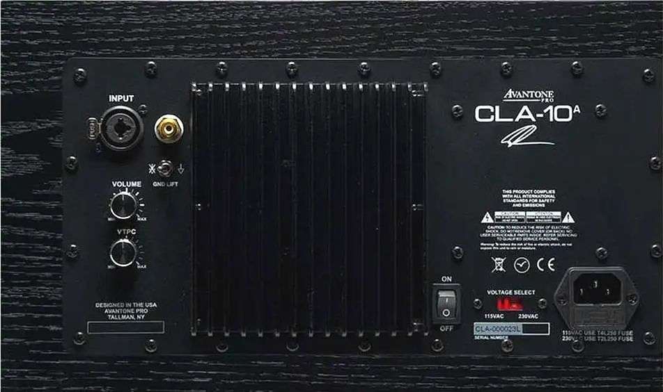 经典焕然新生：Avantone Pro推出限量版有源白盆CLA-10A Limited Edition | 叉烧网