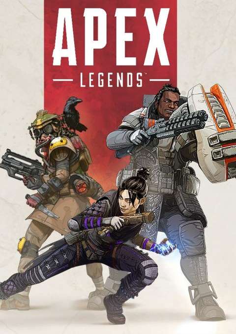 Apex英雄（Apex Legends） - 知乎