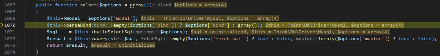 Thinkphp3.2.3 sql注入 - Saofe1a