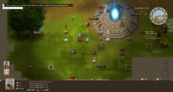 是你，《伊洛纳 （elona）》作者新作试玩放出——Lost9 - 知乎
