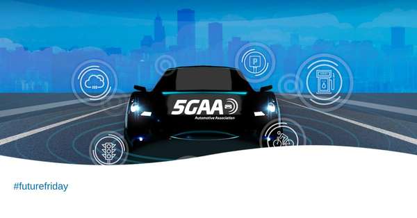 TUV莱茵 的想法: 5G汽车联盟(5GAA) 是一个全球性的、跨行… - 知乎