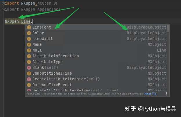GitHub - chuxu112/NXOpenpy