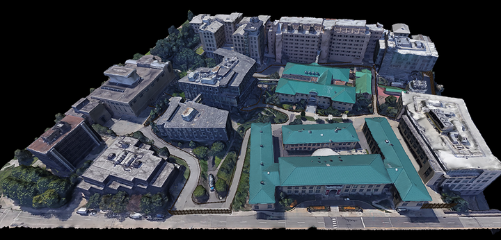 CMU团队开发的全套开源自主导航算法:http://cmu-exploration.com-CSDN社区